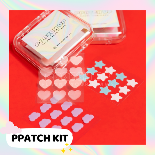 FIGHTING! – Ppatch Up